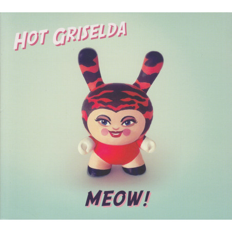 Meow - Hot Griselda - CD - En vente sur phonolithe.fr