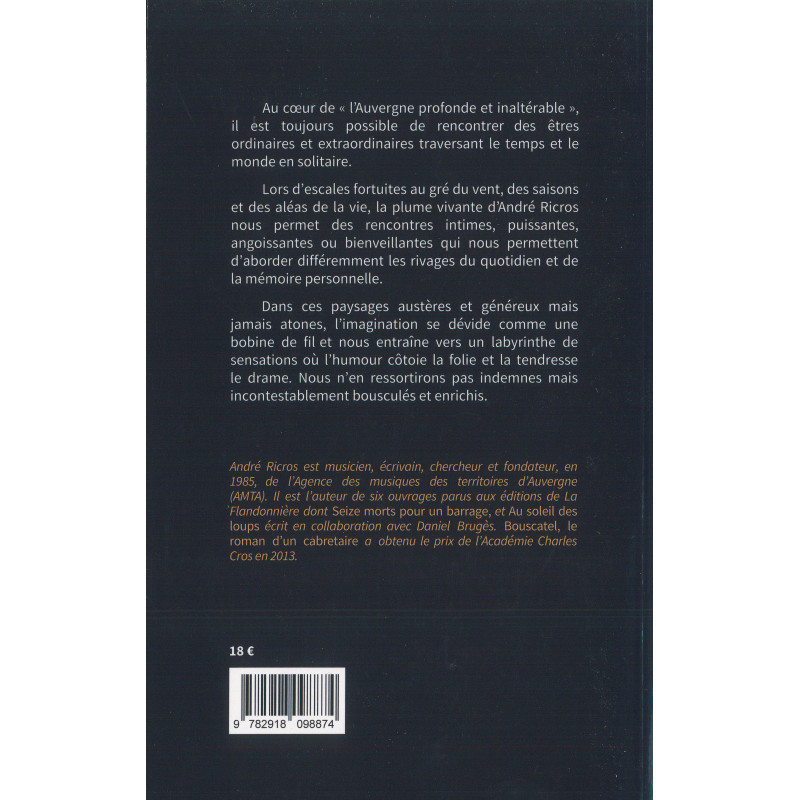 Le monde perdu... - A. Ricros - Roman - Phonolithe